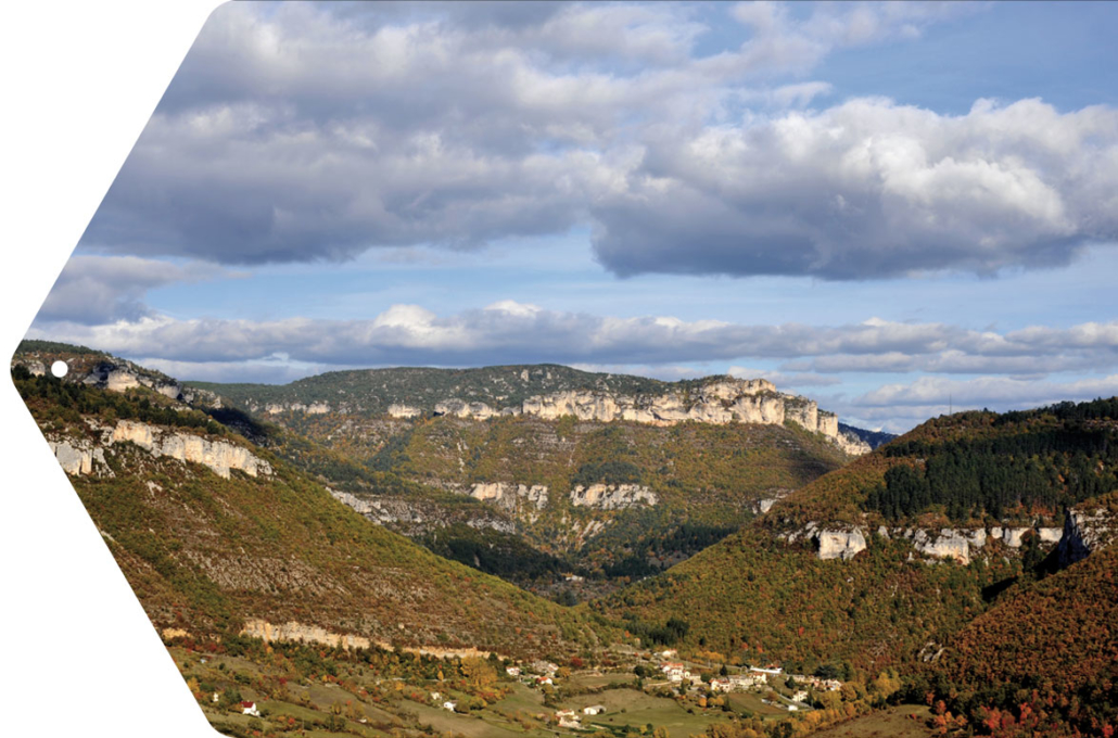 Les Causses - Atlas Paysager