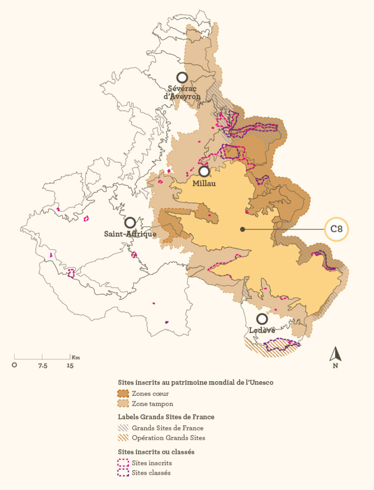 Causse du Larzac - Atlas Paysager
